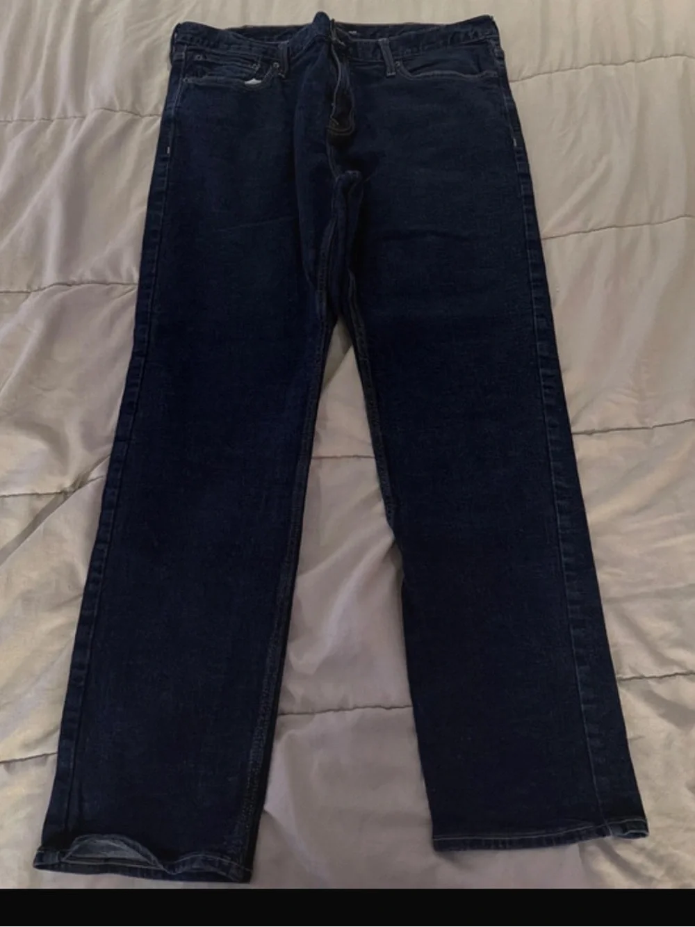 Old Navy | Jeans | Old Navy Mens Slim Jeans In Dark Blue | Poshmark